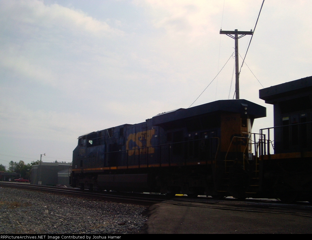 CSXT 5274